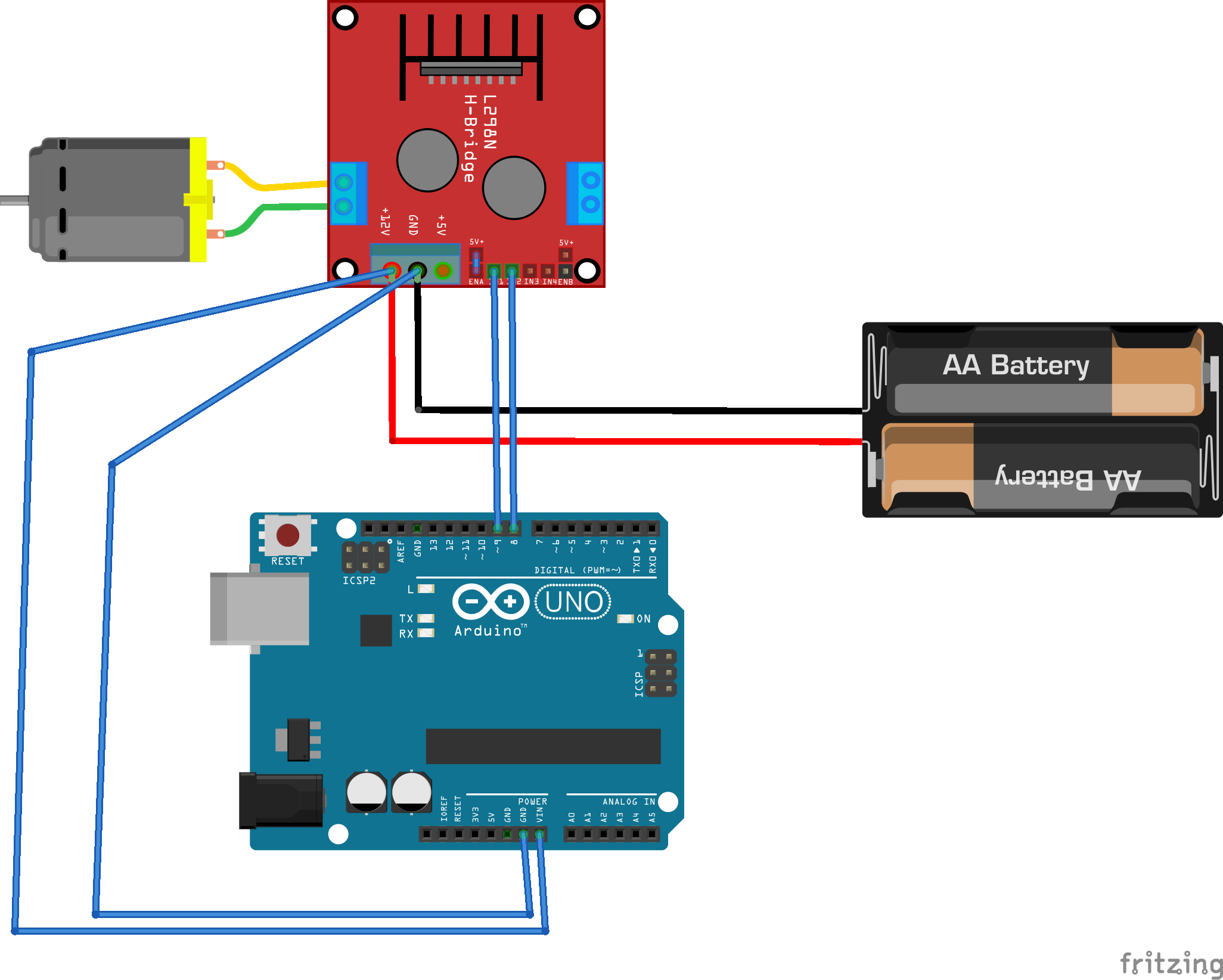 2021-05-05_arduino pmw 电机-CSDN博客