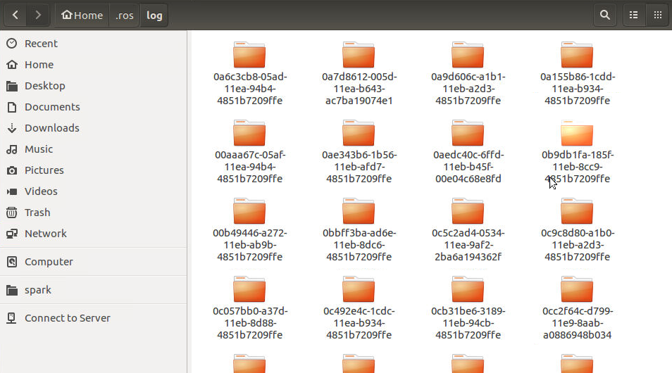 【ROS基础】log日志及输出工具（rqt_console）_ros的log文件怎么看-CSDN博客