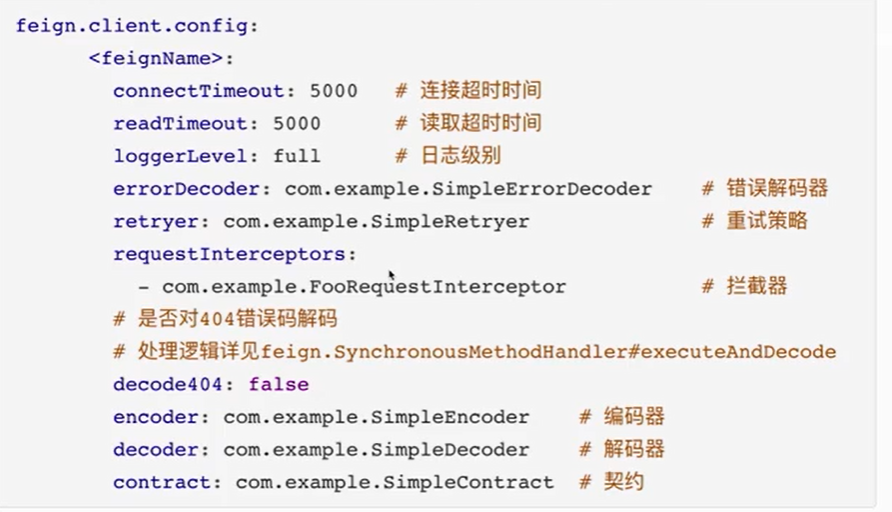 springCloud之openfeign使用入门,Get/Post请求,Feign扩展连接池_open feign 发送post请求-CSDN博客