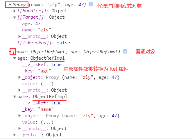 Vue3 学习笔记 —— toRefs_...torefs-CSDN博客