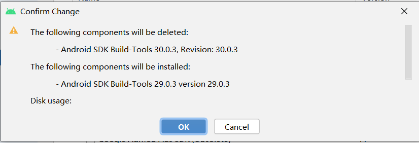 Android SDK的降级教程_android sdk 17 降到11-CSDN博客