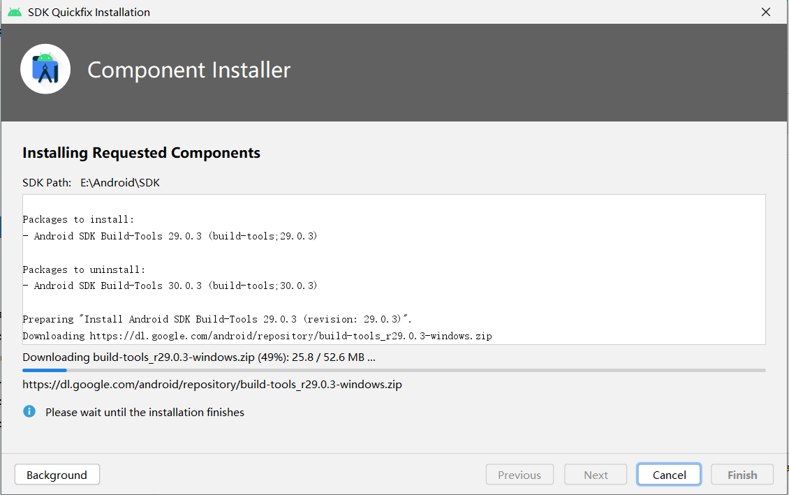 Android SDK的降级教程_android sdk 17 降到11-CSDN博客