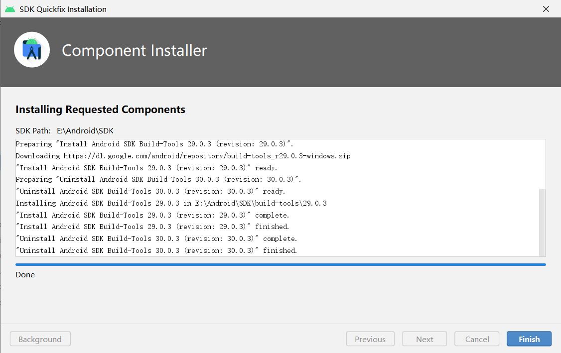 Android SDK的降级教程_android sdk 17 降到11-CSDN博客