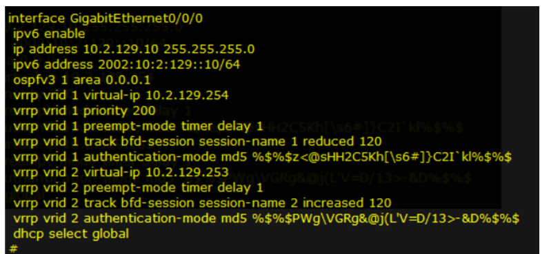 华为HCIE之TS部分整理_hcie csdn-CSDN博客