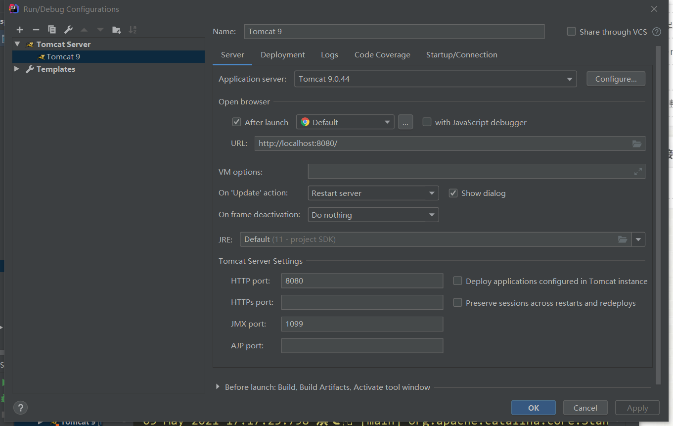 springMVC项目配置以及tomcat配置【idea】_springmvc jdk17如何配置tomcat-CSDN博客