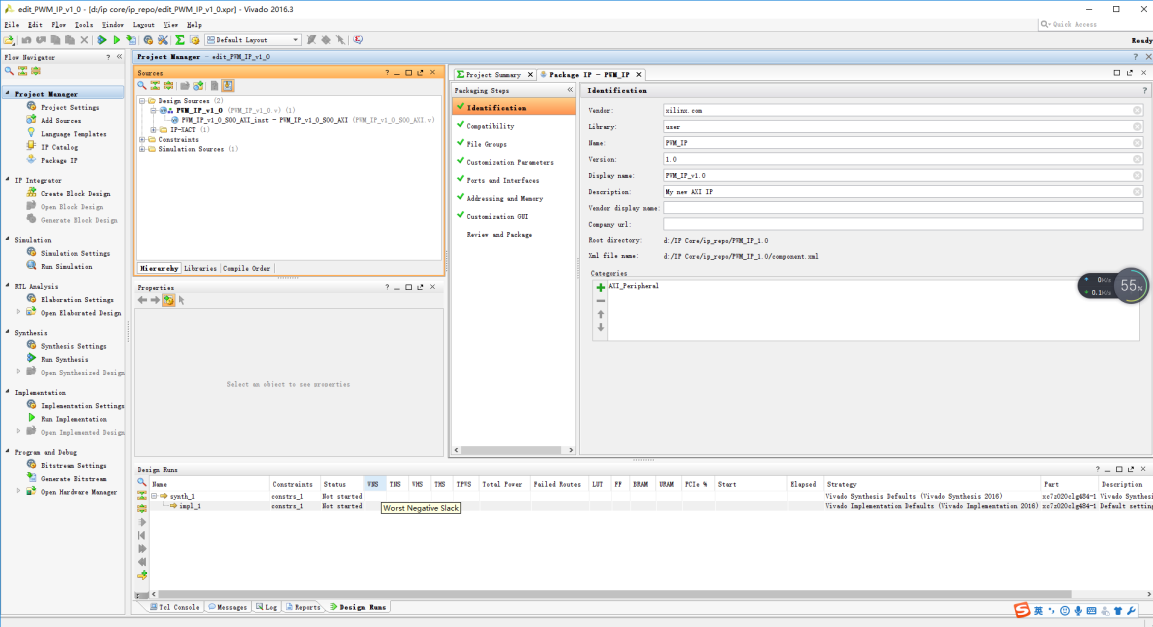 ZYNQ7000学习（十八）多路 PWM 原理分析以及实现试验_zynq 7000 axi timer pwm-CSDN博客