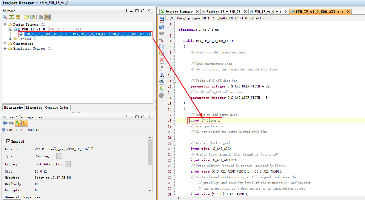 ZYNQ7000学习（十八）多路 PWM 原理分析以及实现试验_zynq 7000 axi timer pwm-CSDN博客