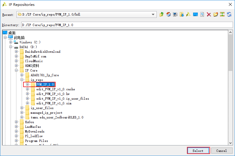ZYNQ7000学习（十八）多路 PWM 原理分析以及实现试验_zynq 7000 axi timer pwm-CSDN博客