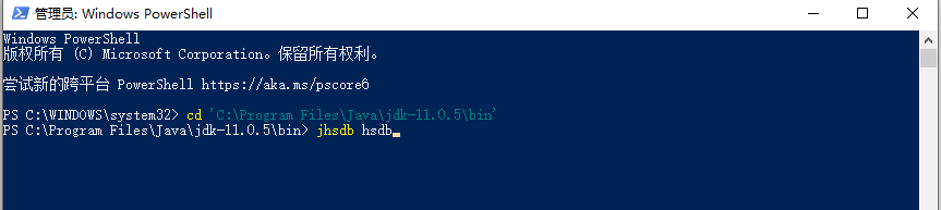 JDK11使用HSDB_java sa-jdi.jar 没有了-CSDN博客