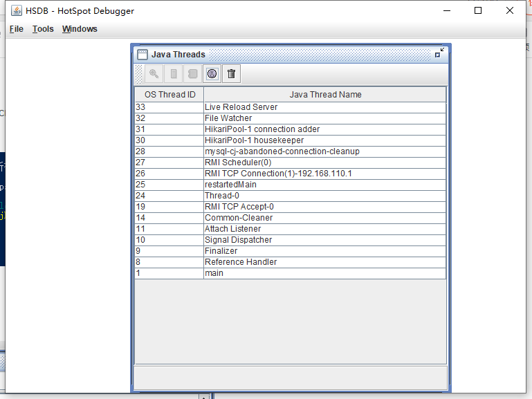 JDK11使用HSDB_java sa-jdi.jar 没有了-CSDN博客
