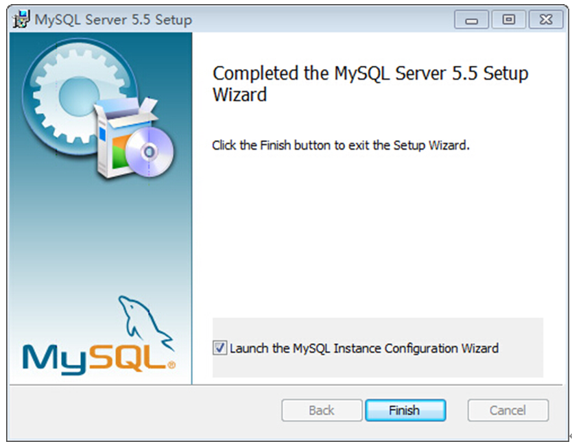 Windows----Mysql 5.5 安装以及配置（详细）_mysql5.5-CSDN博客