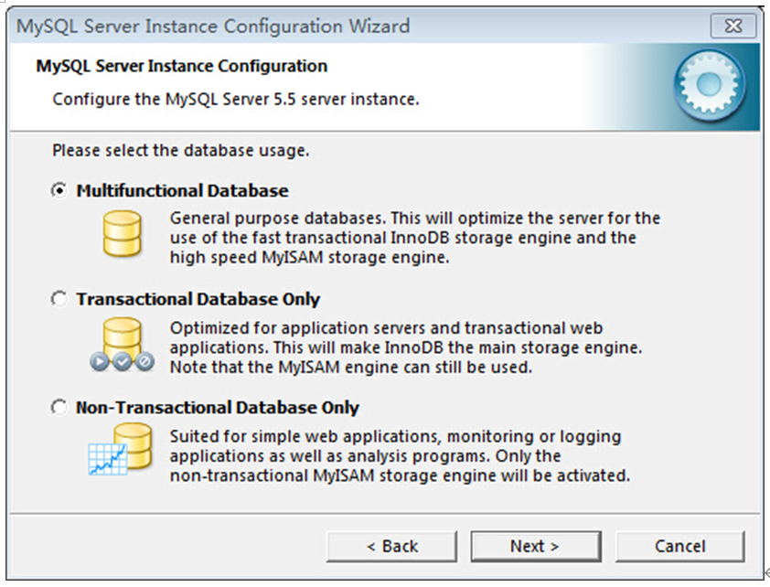 Windows----Mysql 5.5 安装以及配置（详细）_mysql5.5-CSDN博客