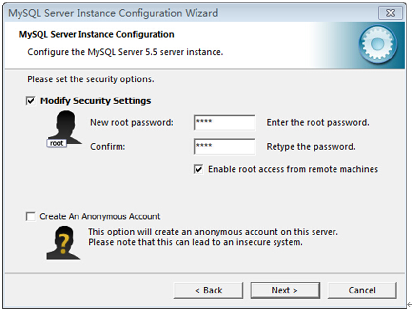 Windows----Mysql 5.5 安装以及配置（详细）_mysql5.5-CSDN博客