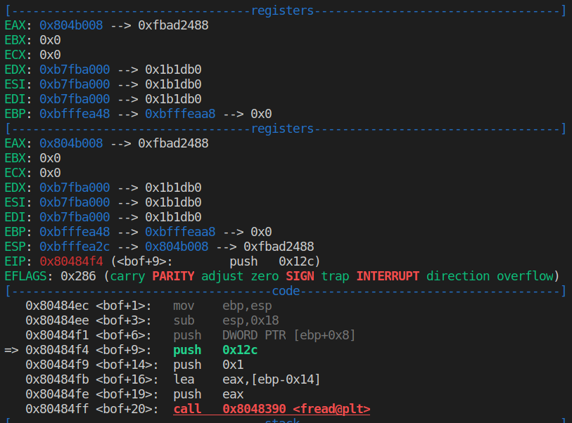 信息安全 SEED Lab5 Return-to-libc Attack Lab-CSDN博客