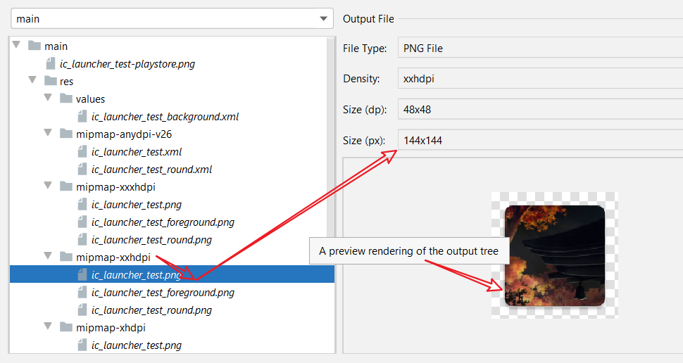 android studio_图标制作(剪裁)工具的使用(兼容android8.0之前+之后)_android studio icon裁剪-CSDN博客