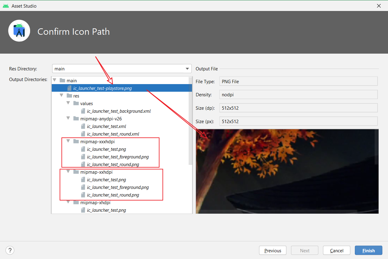 android studio_图标制作(剪裁)工具的使用(兼容android8.0之前+之后)_android studio icon裁剪-CSDN博客
