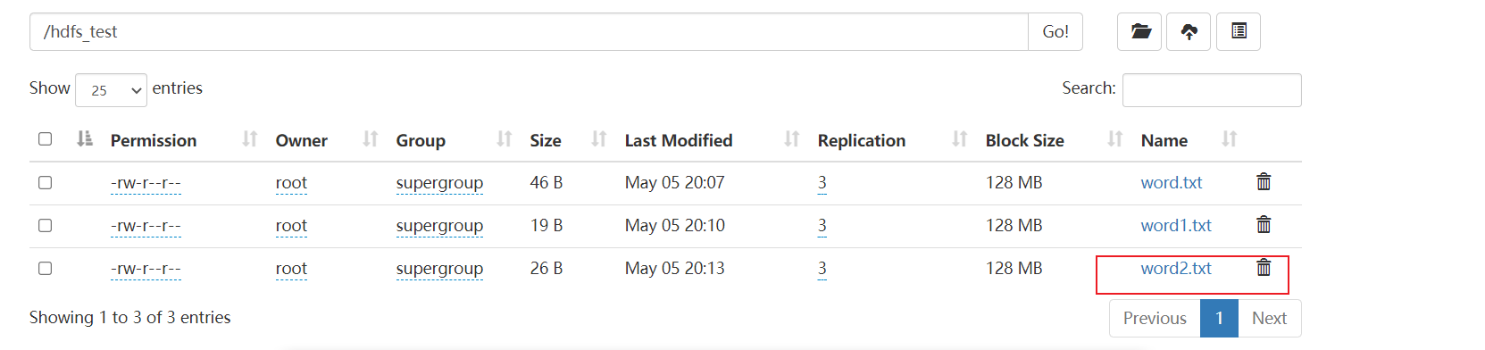 Hadoop实例学习(十二)HDFS的常用shell操作_如何用shell脚本执行hadoop命令么-CSDN博客