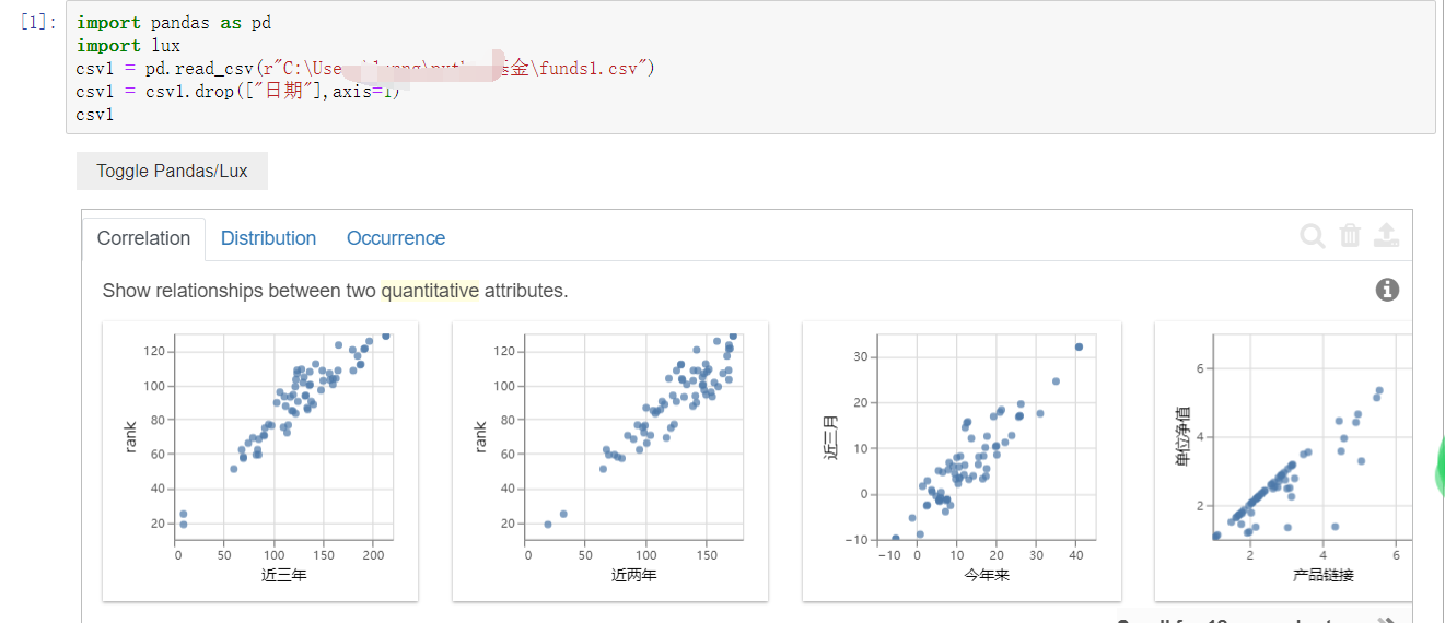 jupyter notebook显示图像,音频,视频；pandas lux jupyter表格可视化显示_jupyter notebook播放视频-CSDN博客