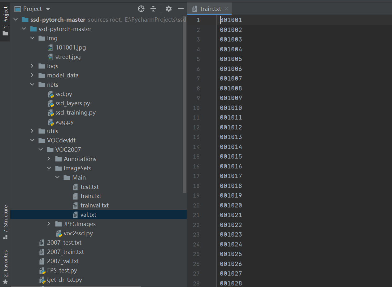 目标检测(五)：用个人数据集实现SSD-Pytorch的训练与预测_在ssd目标检测基础上加分类预测-CSDN博客