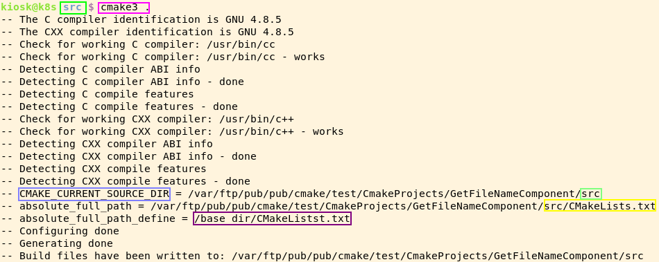 cmake(三十一)Cmake之get_filename_component指令_cmake 获取当前文件名-CSDN博客