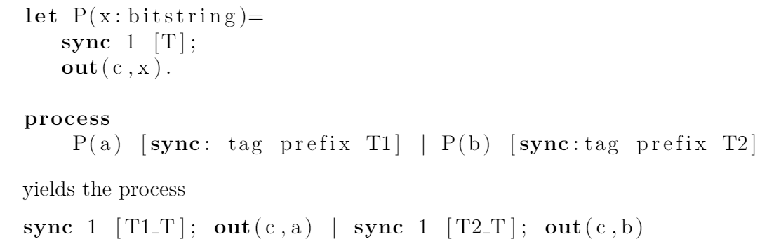 【ProVerif学习笔记】7：基本建模特性_proverif in out-CSDN博客