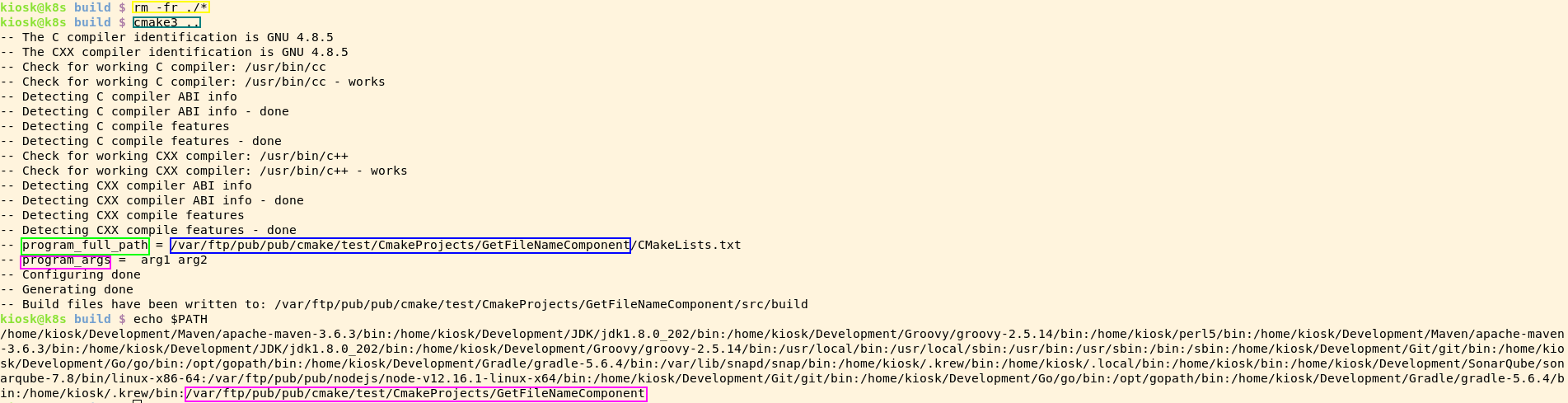cmake(三十一)Cmake之get_filename_component指令_cmake 获取当前文件名-CSDN博客