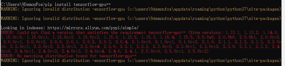 dlerror: cusparse64_11.dll not found. Cannot detetct..._cusparse64——11-CSDN博客