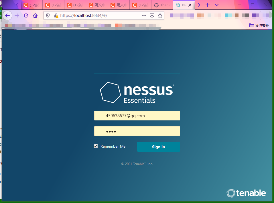 （超详细)nessus下载与安装_nessus官网下载-CSDN博客