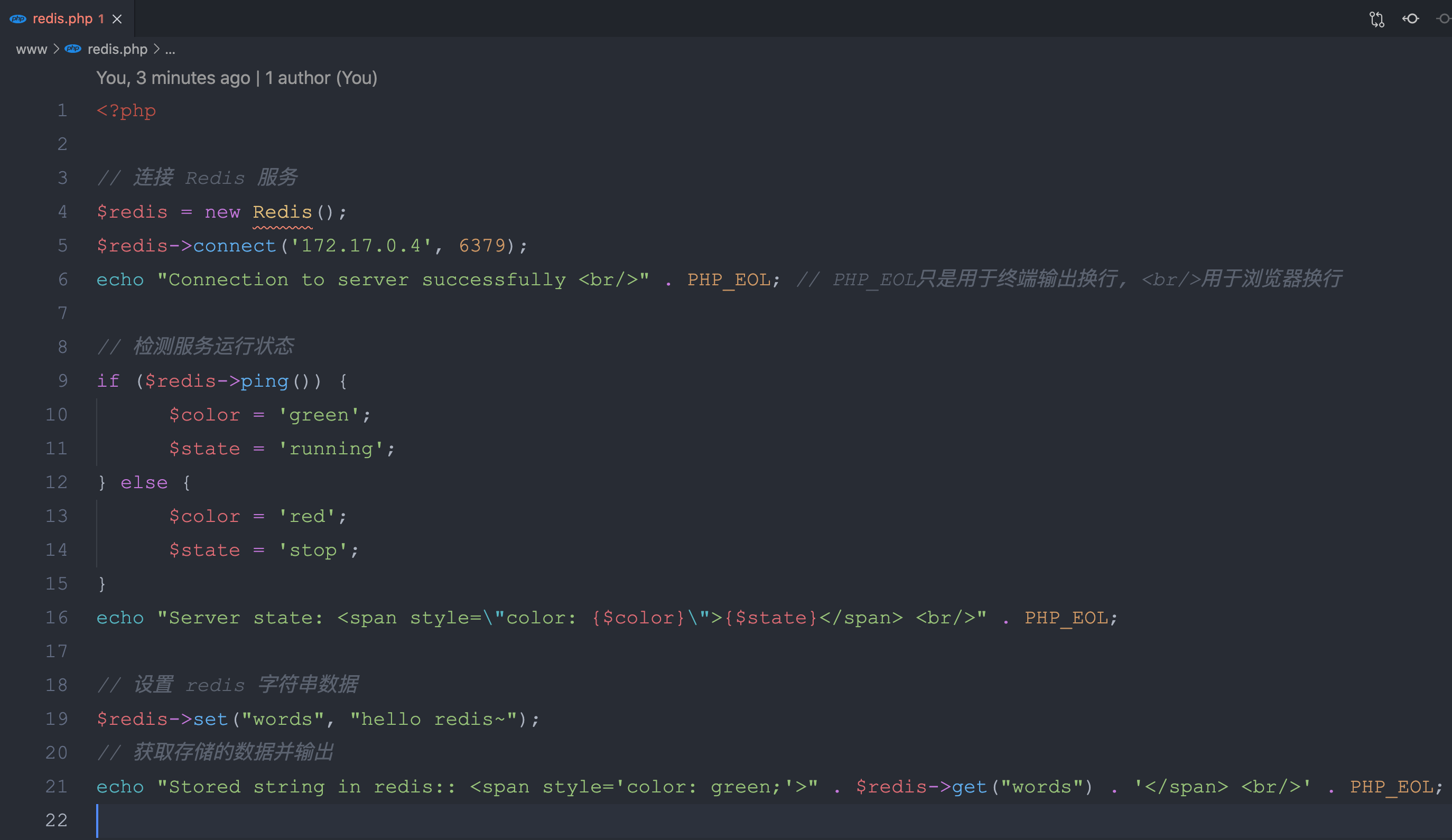Docker - 搭建LNMP环境 - 学习/实践_lnmp-docker-CSDN博客