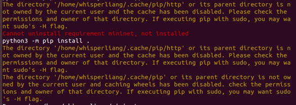 Mininet与Ryu安装_mininet下可以安装ryu吗-CSDN博客