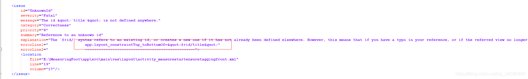 Execution Failed For Task ‘applintvitalrelease‘execution Failed For Task App