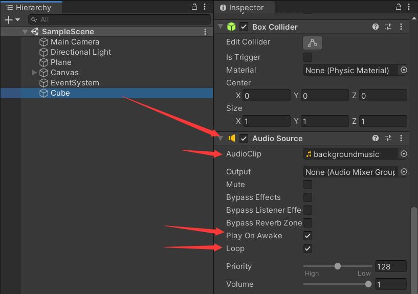 音乐播放（Toggle && PlayerPrefs）_使用toggle实现背景音乐控制功能:勾选音乐开启,不勾选音乐关闭。-CSDN博客