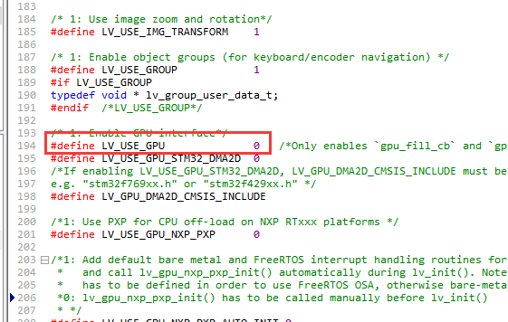 STM32移植LittleVgl(LVGL)嵌入式开源图形库-CSDN博客