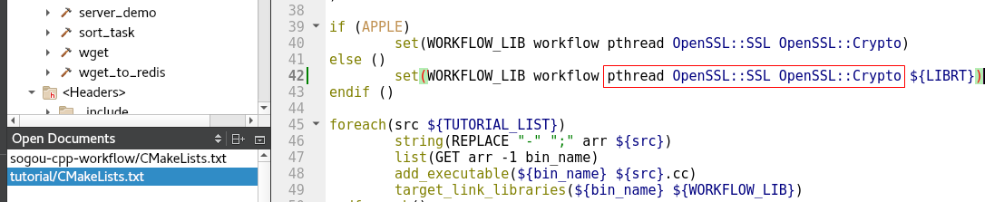 学习搜狗workflow心路历程（2）Linux/CentOS版本的环境搭建_搜狗workflow教程-CSDN博客