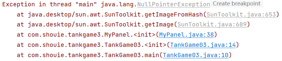 Toolkit.getDefaultToolkit().getImage(Panel.class.getResource())在Java11中返回空指针-CSDN博客
