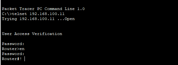 思科—配置路由器console接口密码和vty接口密码_思科console密码设置-CSDN博客