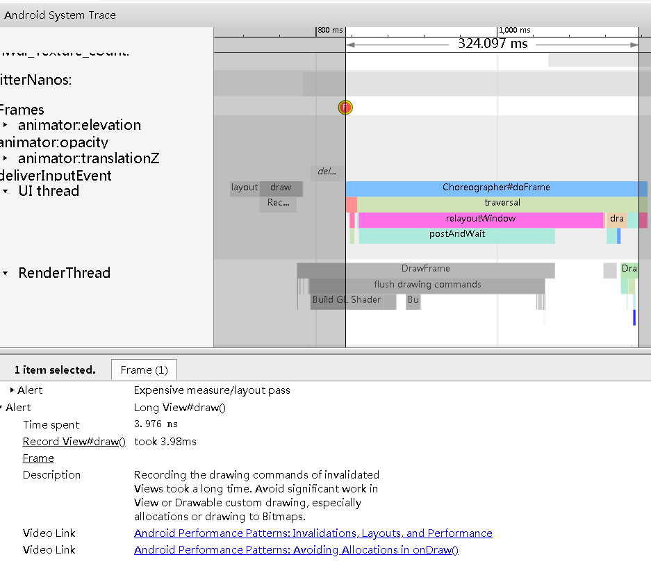 线下场景-UI(systrace + perfetto)_avg wall duration-CSDN博客