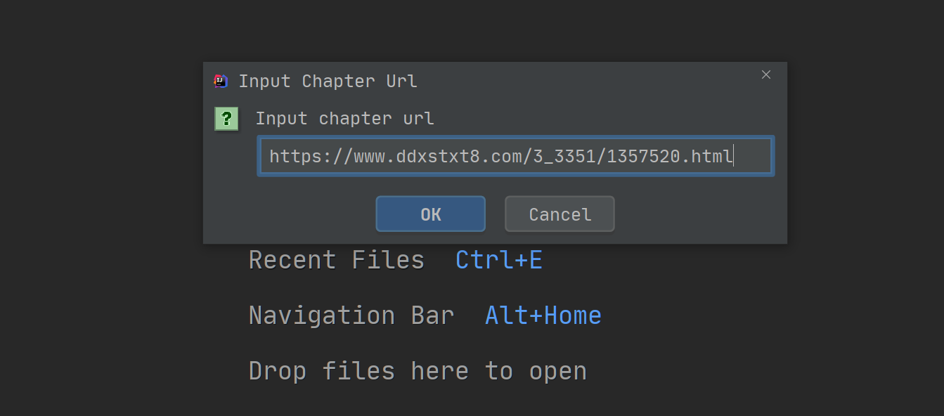 [IDEA] IDEA摸鱼插件 chapter_reader IDEA在线小说插件_com_study的博客-CSDN博客