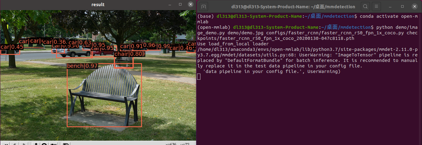 【mmdetection】使用cascade Rcnn、faster Rcnn训练自定义的coco数据集使用ms Coco 数据集训练faster Rcnn Csdn博客