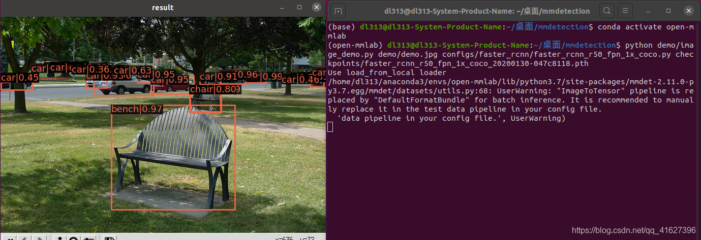 【mmdetection】使用cascade Rcnn、faster Rcnn训练自定义的coco数据集使用ms Coco 数据集训练faster Rcnn Csdn博客