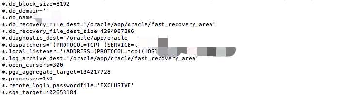 ORA-16032: parameter LOG_ARCHIVE_DEST destination string cannot be translated ORA-07286: sksagdi ...