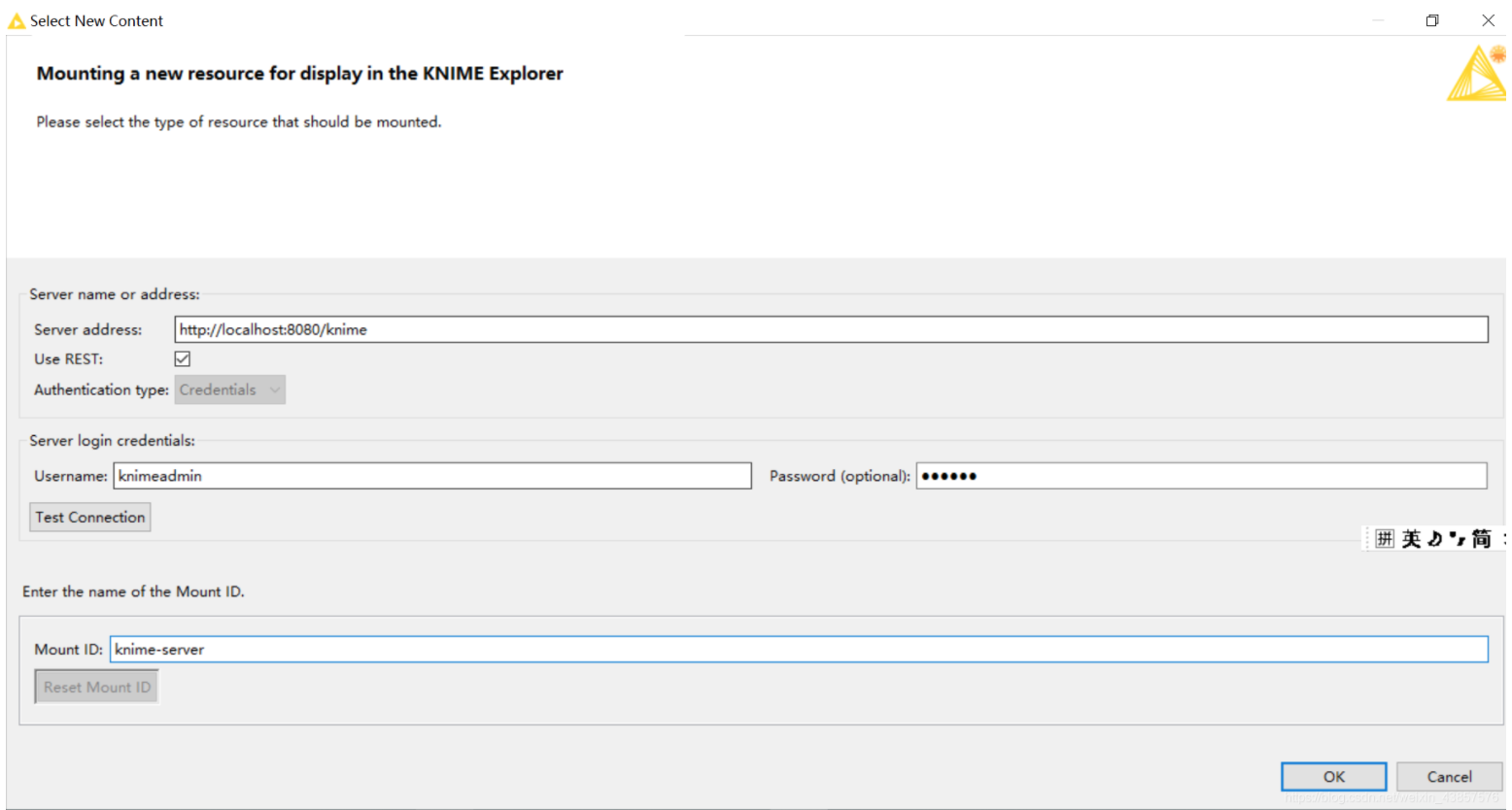 KNIME部署说明_knime 本地化部署-CSDN博客