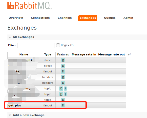 Python连接RabbitMQ-CSDN博客