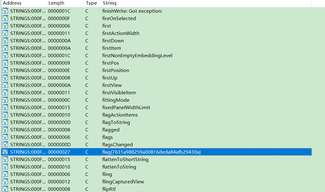 BUUCTF-REVERSE-helloworld_reverse helloworld-CSDN博客
