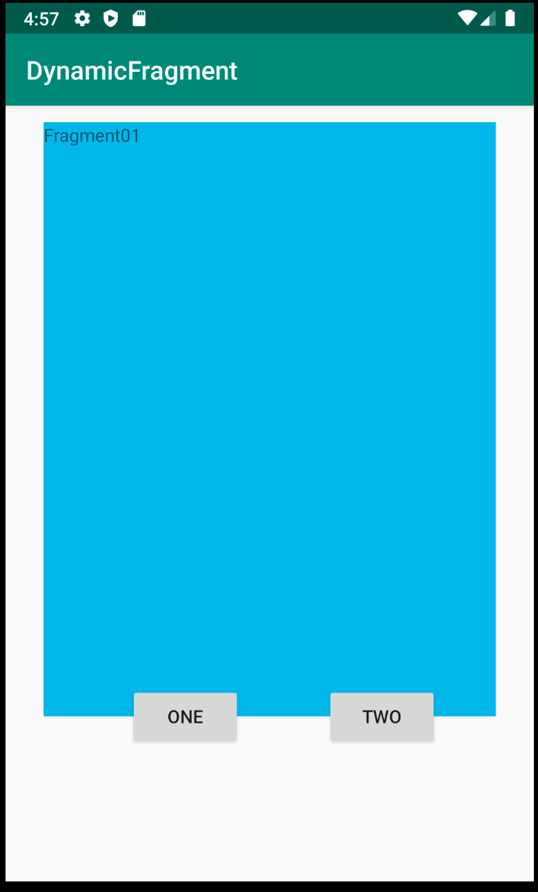 安卓学习笔记------ fragment控件_extends fragment-CSDN博客