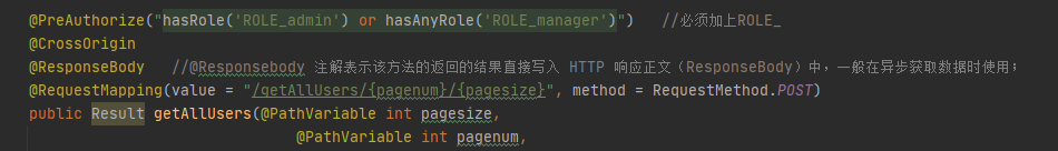 springboot使用session登录与使用springsecurity实现登录（前后端分离，前端使用的是vue）_springboot session监听器 用户登录-CSDN博客
