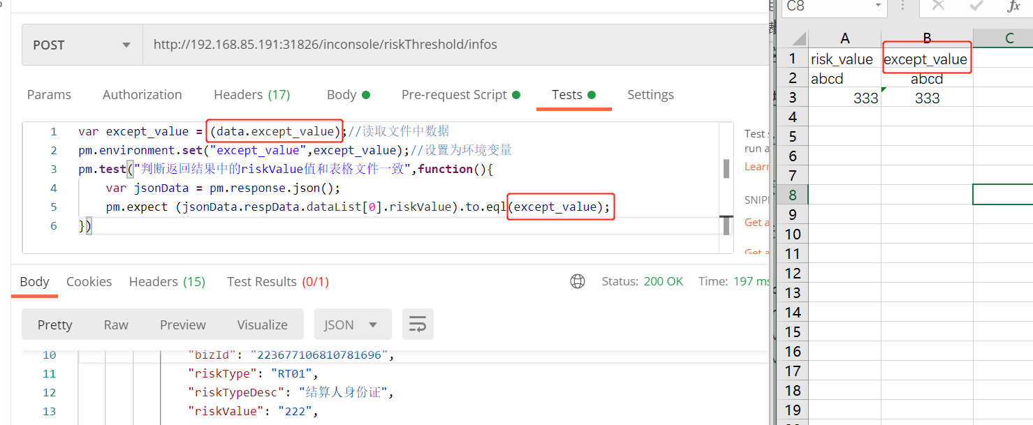 postman使用之Tests使用_postman tests-CSDN博客