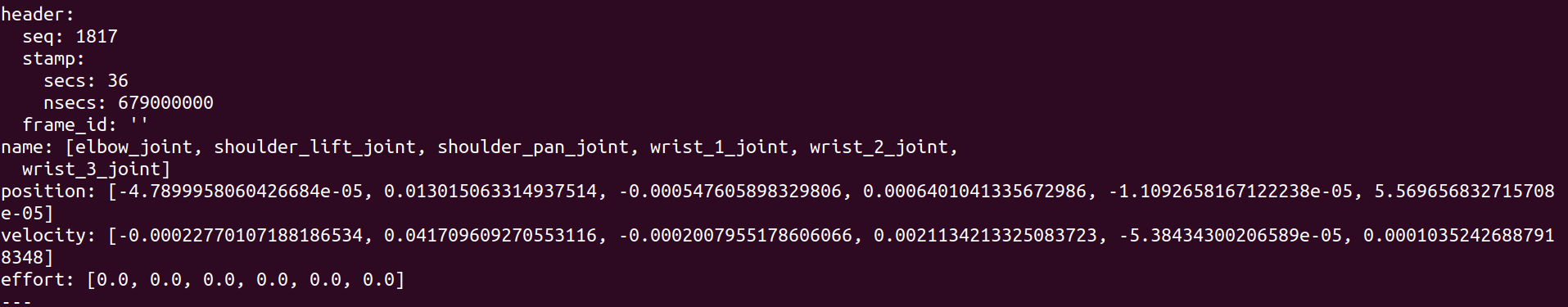 手写ROS程序控制ur5机械臂笛卡尔空间运动（Python）_ur5六自由度逆运动学求解 python-CSDN博客