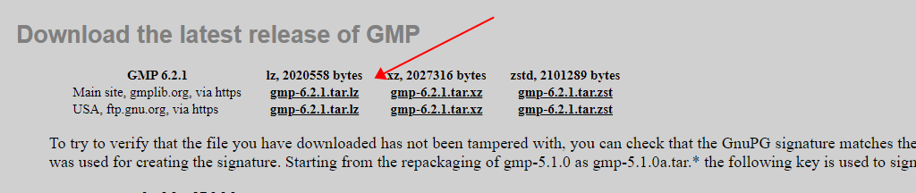 centos7安装gmp库_centos7 gmp-CSDN博客