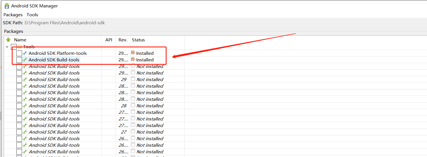appium——appium环境搭建及使用appium进行APP测试_appium settings-CSDN博客